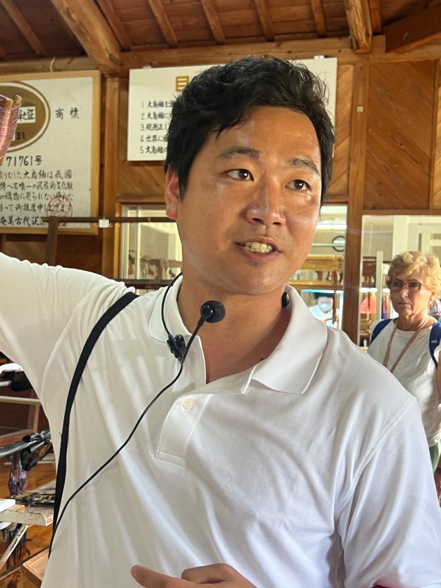 Amami Oshima (Naze), Japan | Pat and Norm's World Cruises and other ...