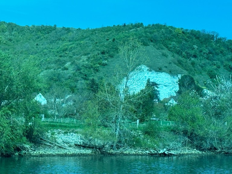 Vernon-Giverny | Pat and Norm's World Cruises and other adventures